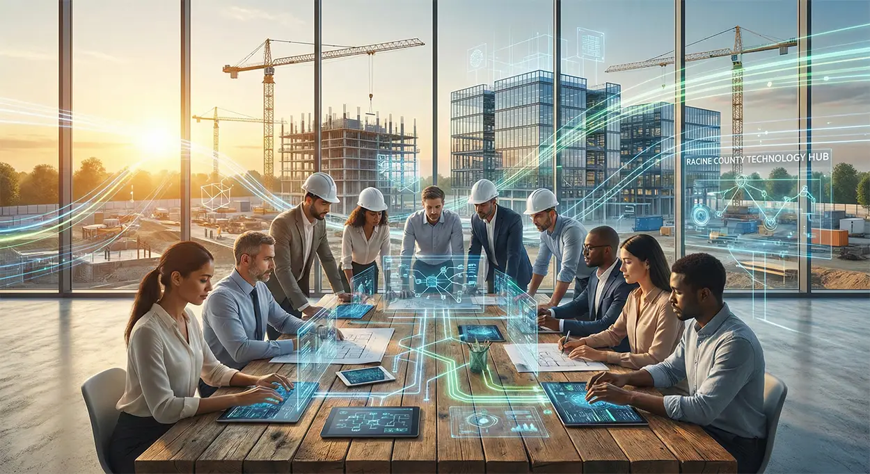 Racine County Business Growth: Technology and Innovation - Platinum ...